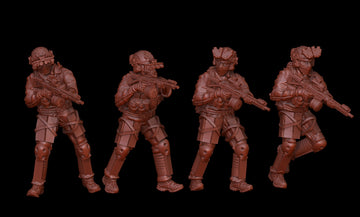 THE PACK – ENEMY SPOTTED STUDIOS