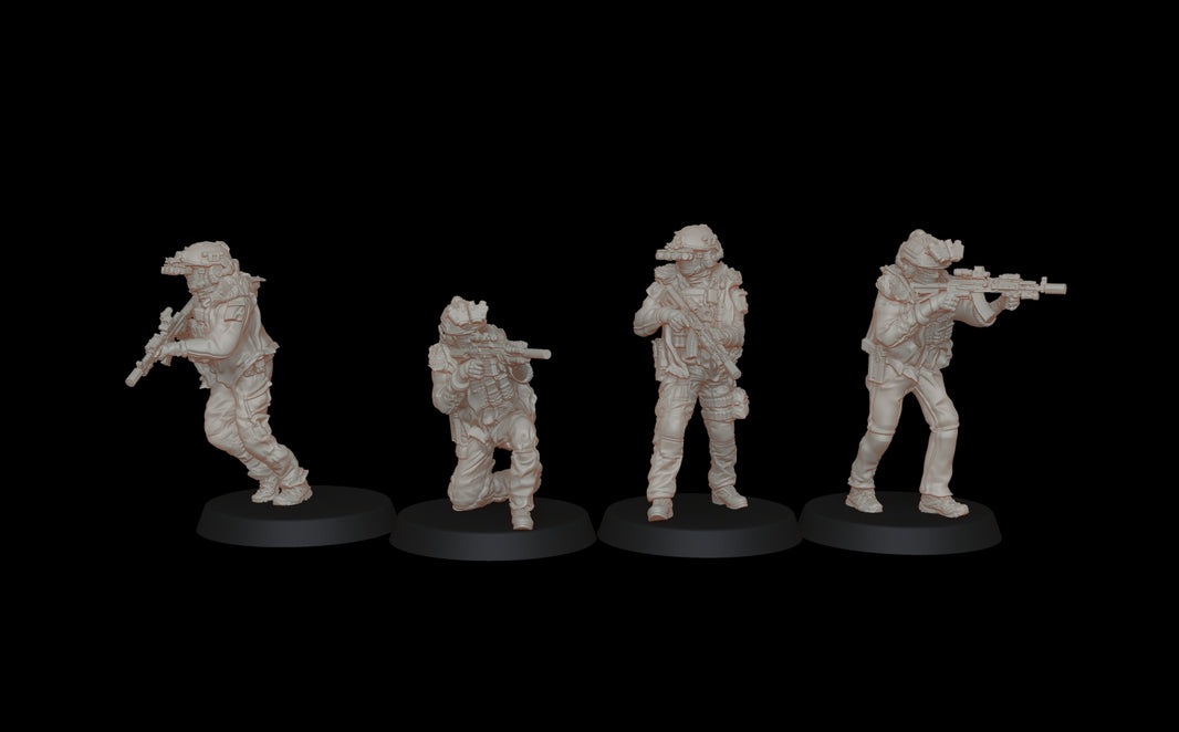 THE PACK – ENEMY SPOTTED STUDIOS