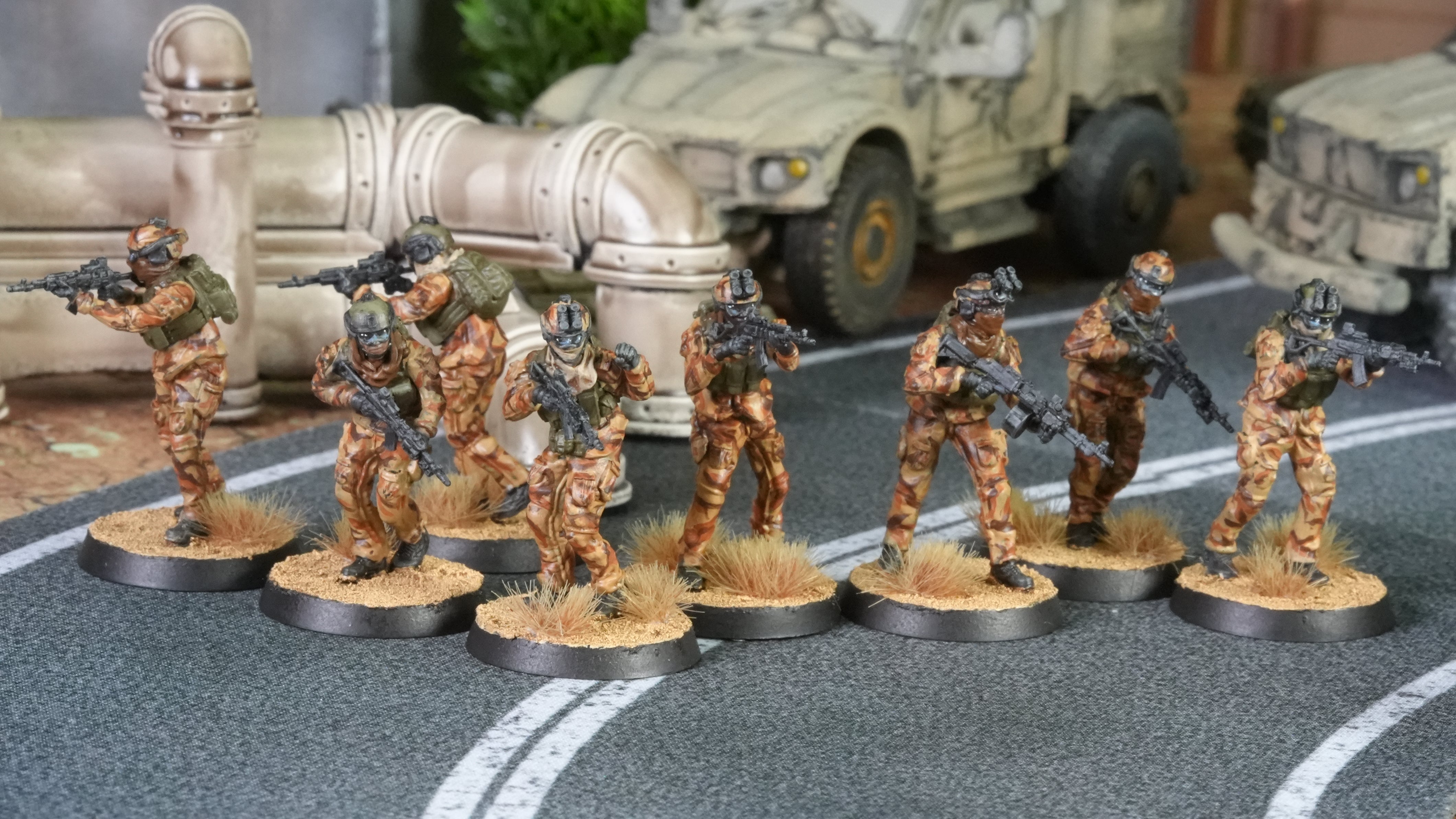 THE PACK – ENEMY SPOTTED STUDIOS