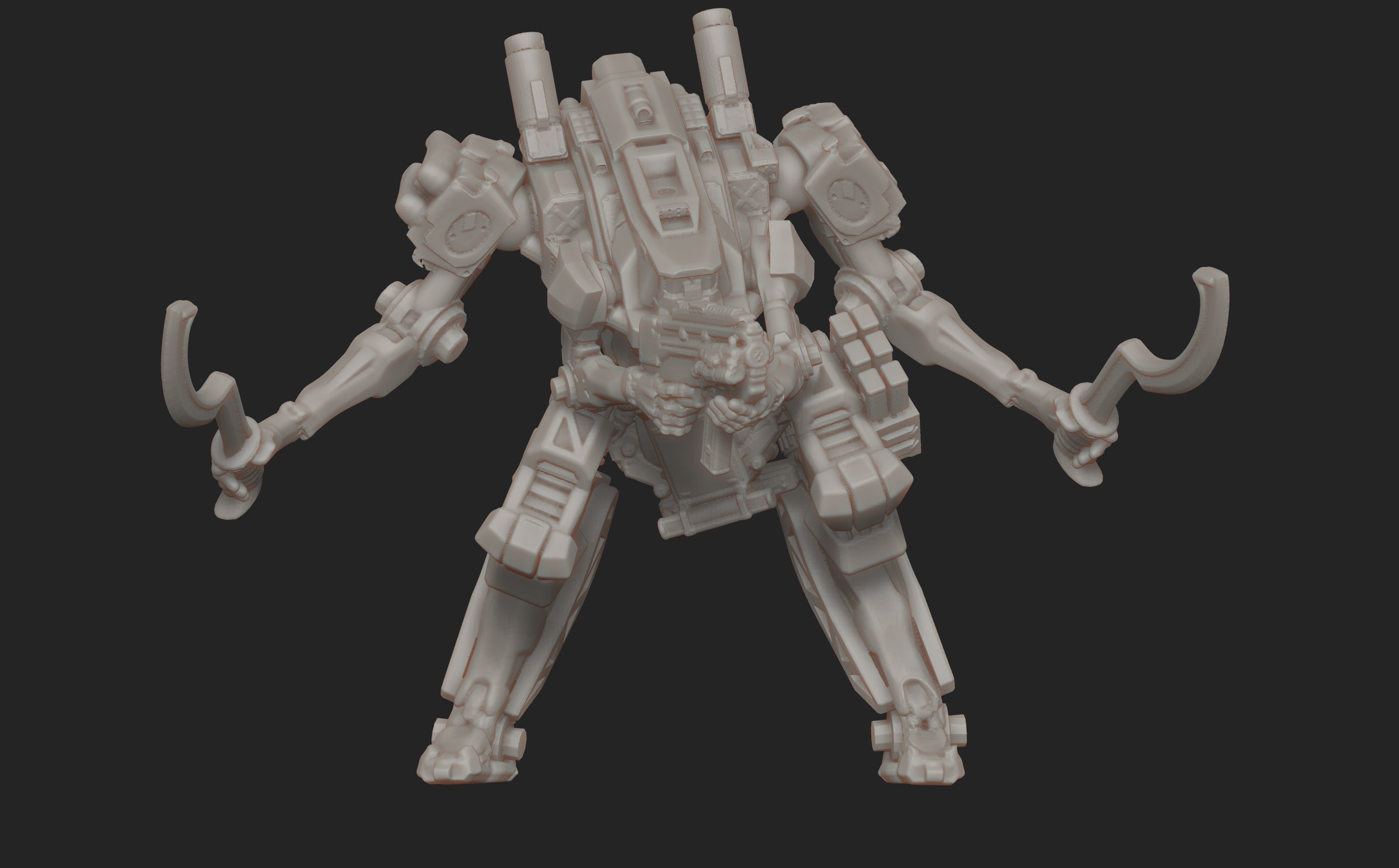 THE PACK – Page 3 – ENEMY SPOTTED STUDIOS