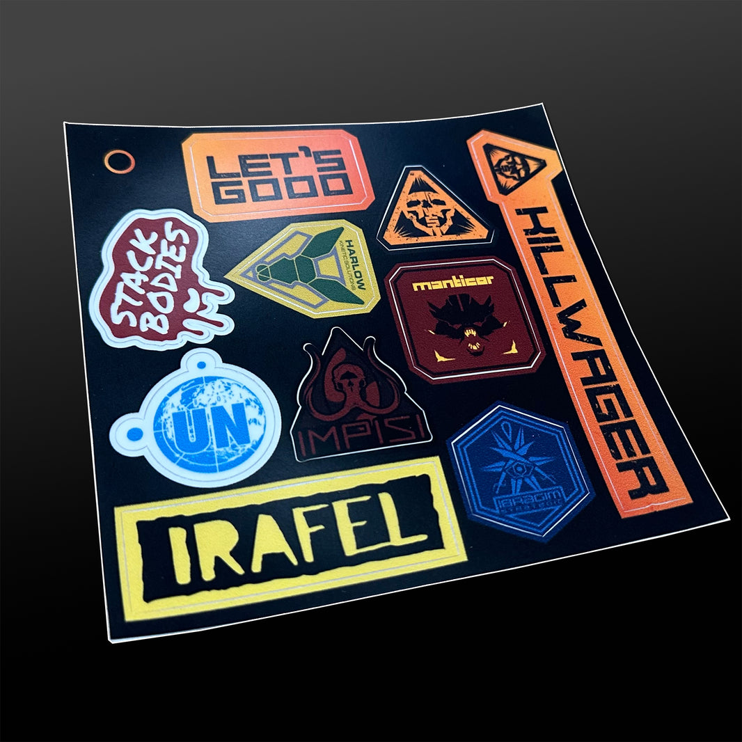 THE PACK – ENEMY SPOTTED STUDIOS