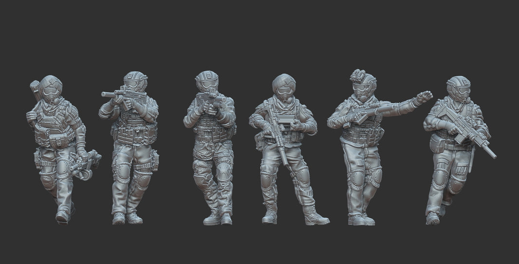 THE PACK – ENEMY SPOTTED STUDIOS