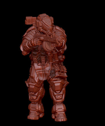 KILLWAGER HARD SCIENCE FICTION – ENEMY SPOTTED STUDIOS