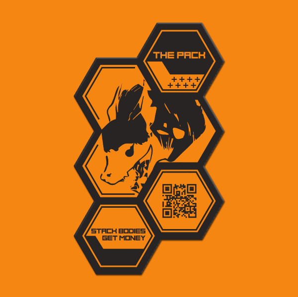 THE PACK – Page 2 – ENEMY SPOTTED STUDIOS